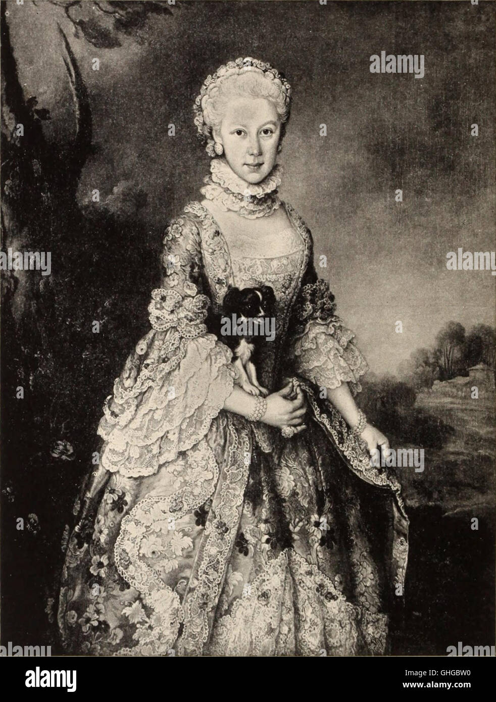 This catalogue showcases the renowned Catholina Lambert Collection ...