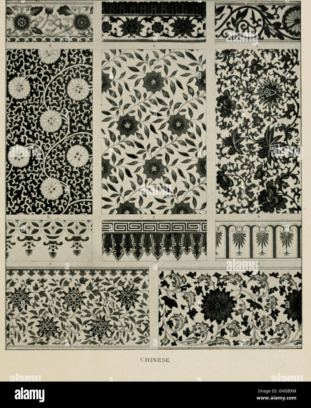 'The Decorative Periods' (1906) explores the various design and ...