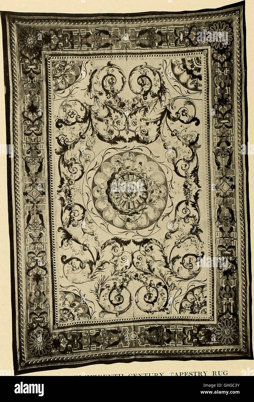 'Decorative Textiles' is an illustrated guide focusing on textile ...