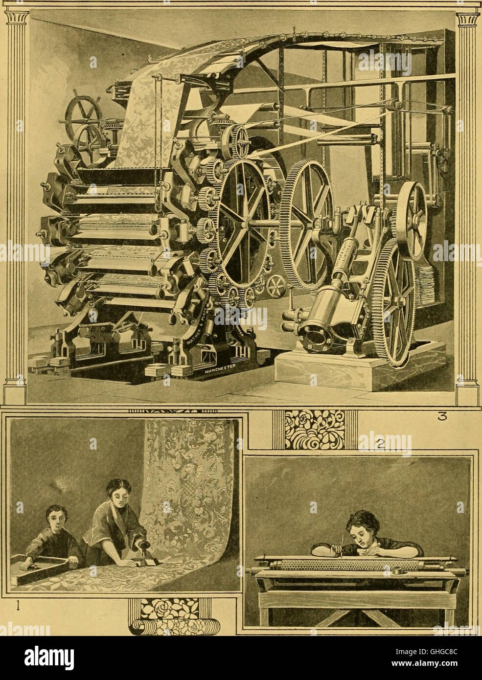 This work provides a historical overview of the U.S. textile industry ...