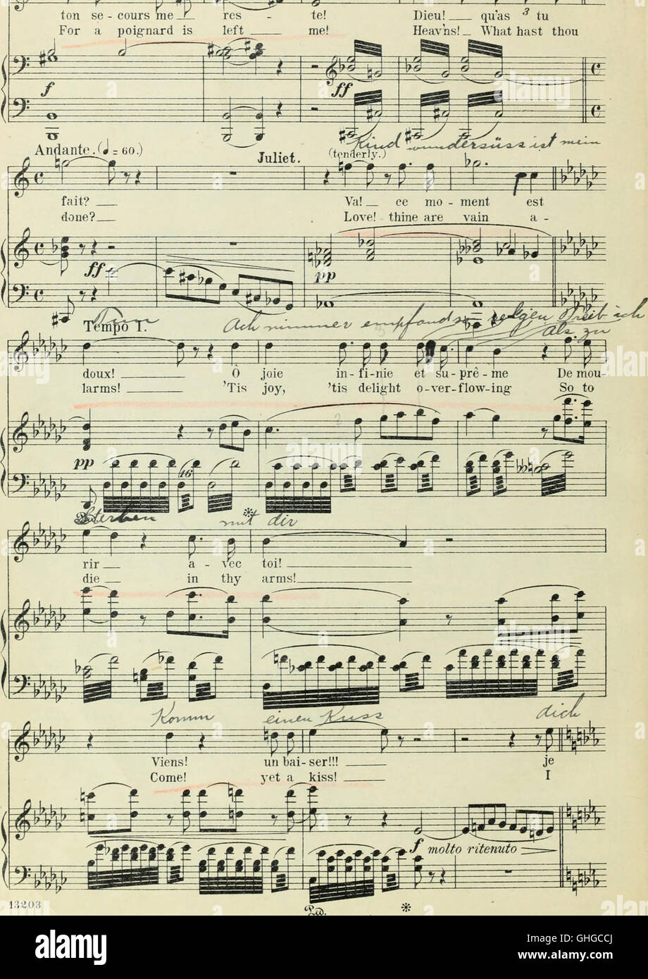 'Romeo and Juliet' (1897) is an operatic adaptation of William ...