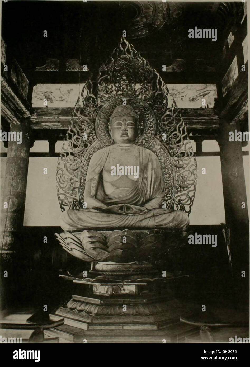 This 1900 work provides a comprehensive history of Japanese art ...