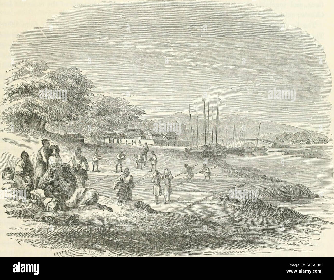 This narrative details the 1852-1854 expedition of the U.S. Navy under ...