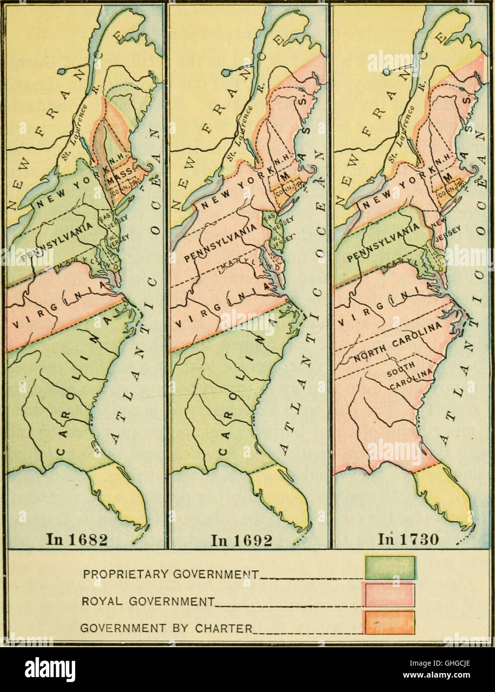 'A History of the American Nation' (1919) provides a comprehensive ...