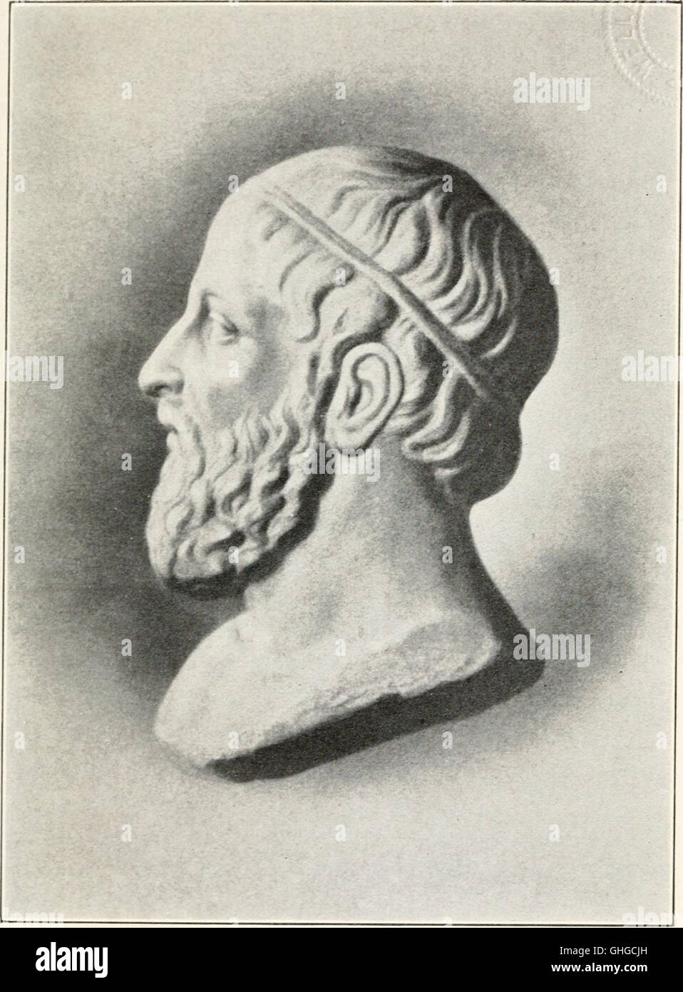 History of psychology; a sketch and an interpretation (1913 Stock Photo ...