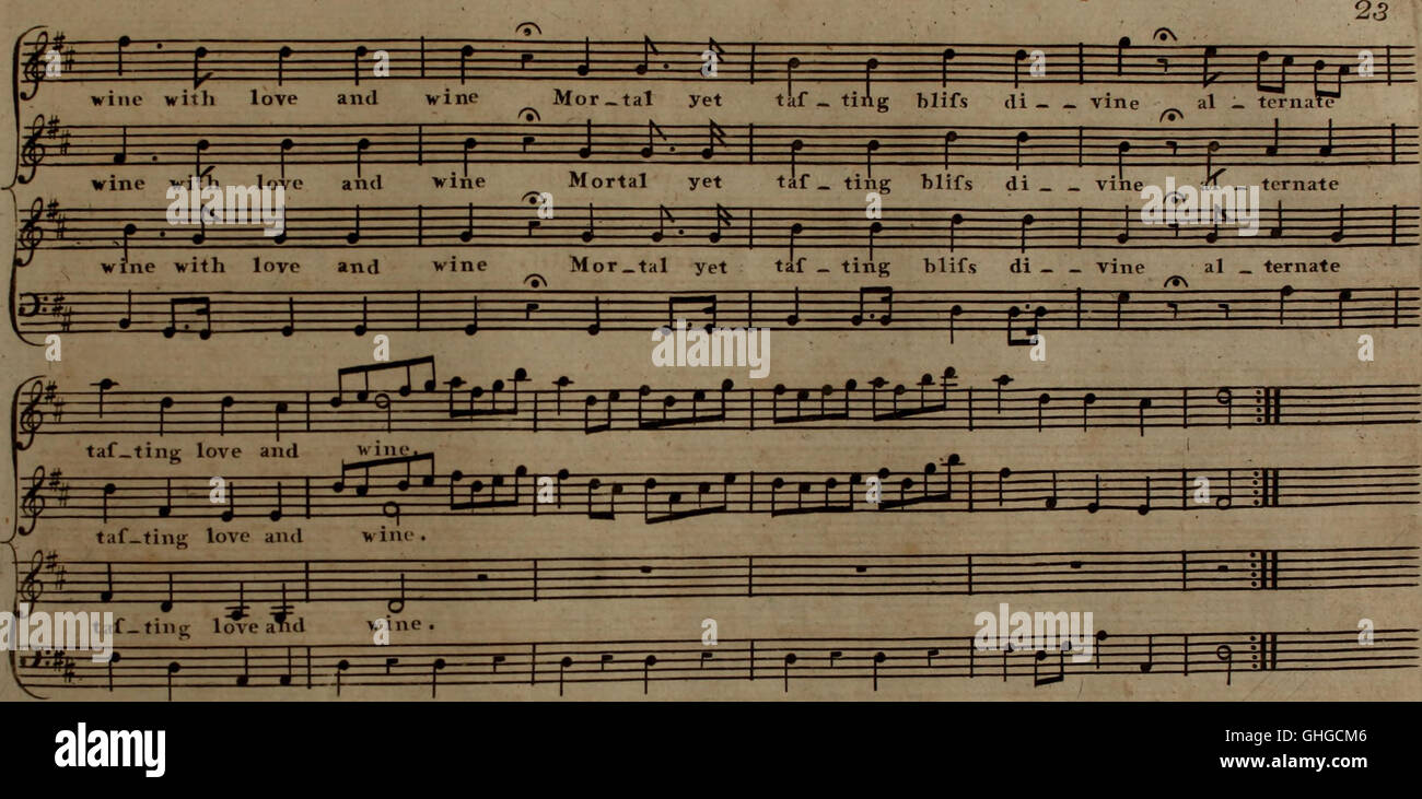 'Liberty-Hall' (1785) is a comic opera that was performed with acclaim ...