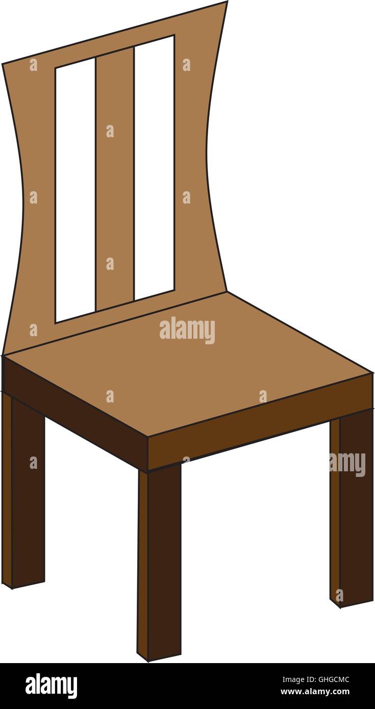 single chair icon Stock Vector Image & Art - Alamy