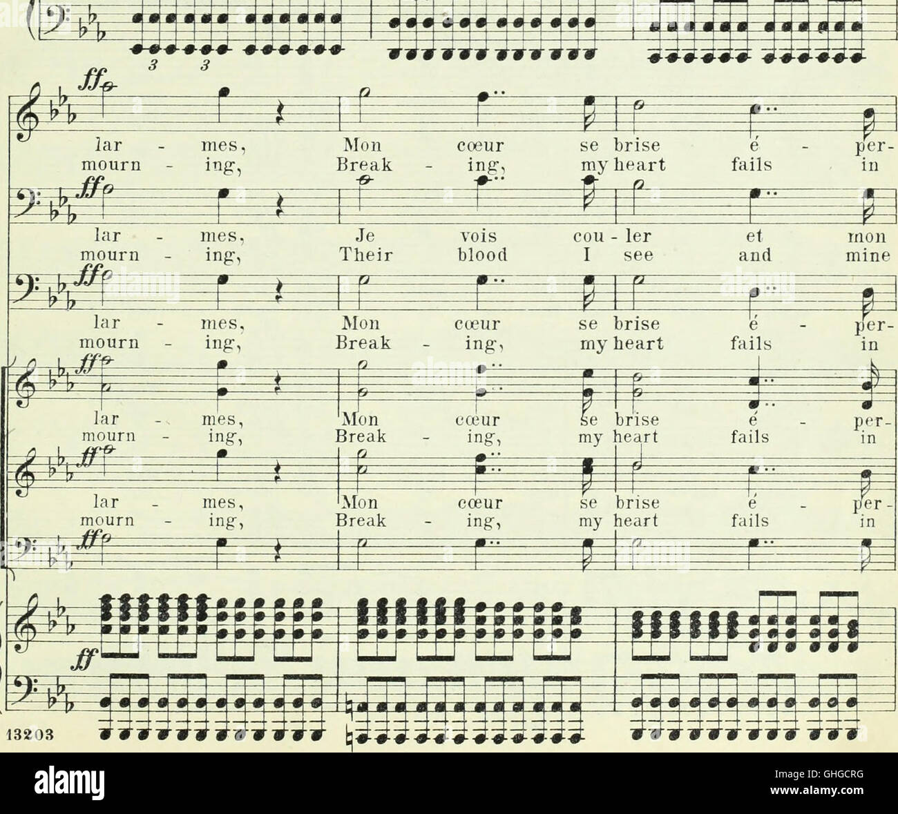 This 1897 opera adaptation of Shakespeare’s 'Romeo and Juliet' presents ...