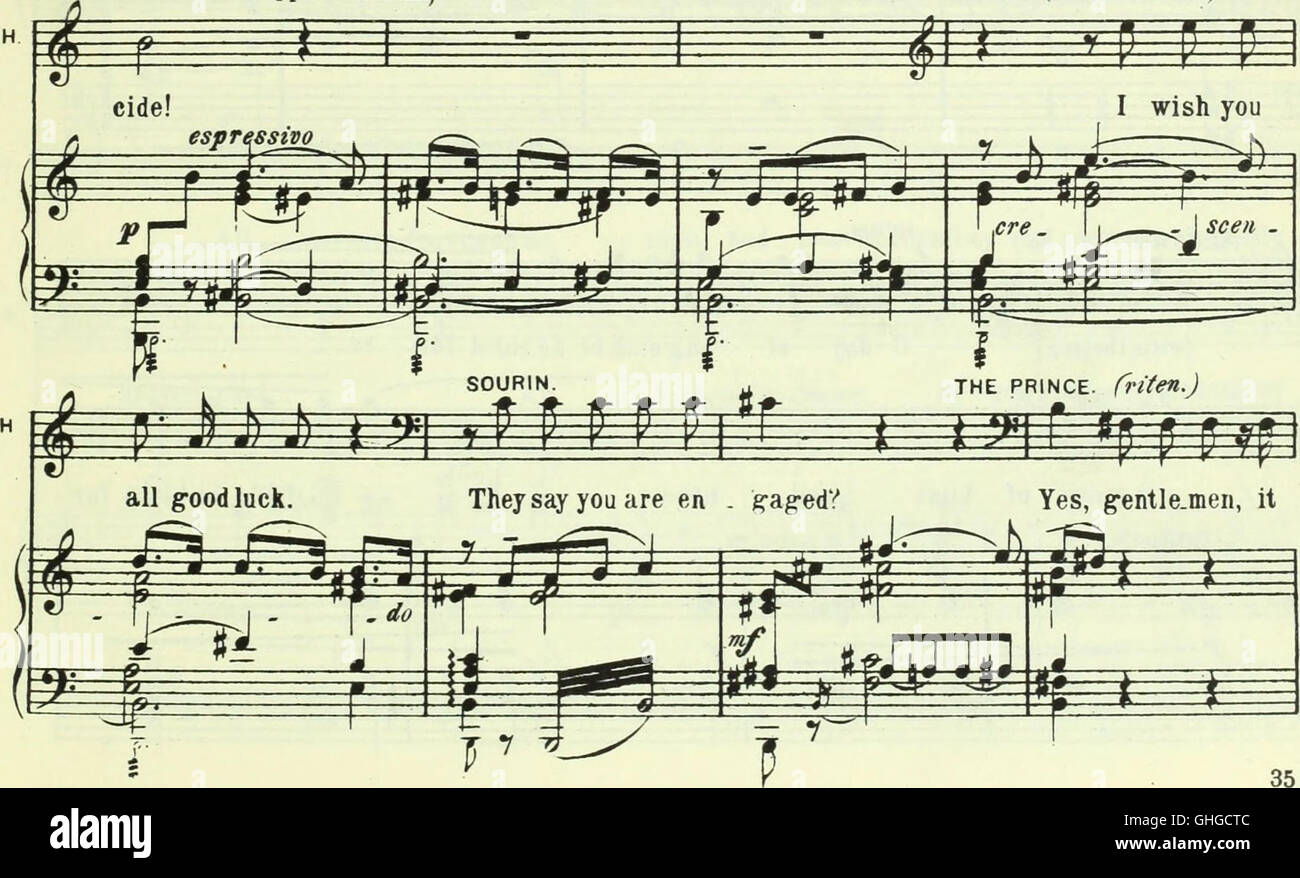 'The Queen of Spades' (1910) is an opera composed by Pyotr Ilyich ...