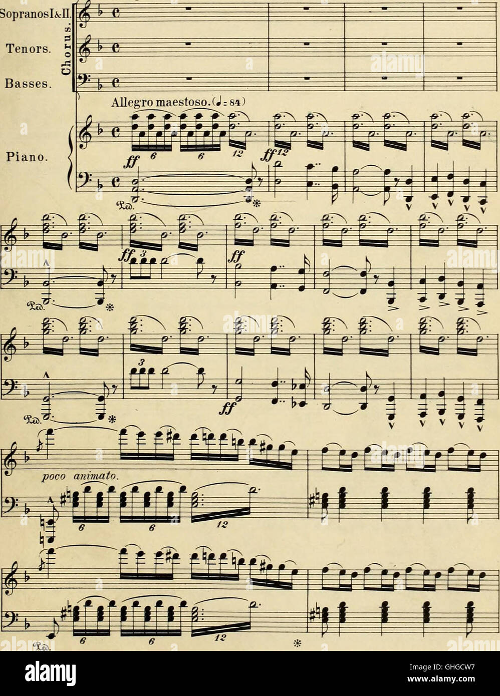 This 1897 opera adapts William Shakespeare's famous tragedy 'Romeo and ...