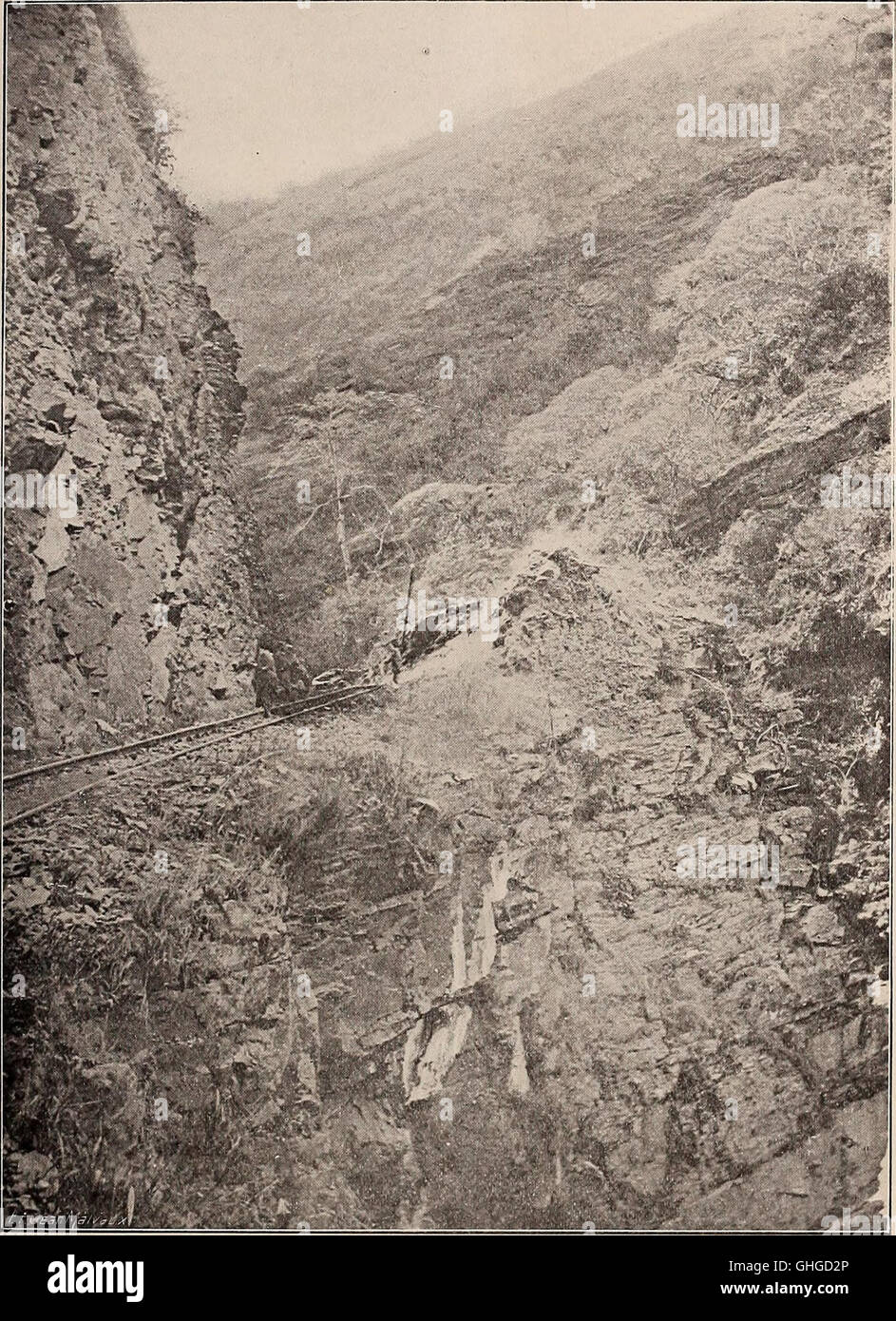 This 1907 publication details the construction and operation of the ...