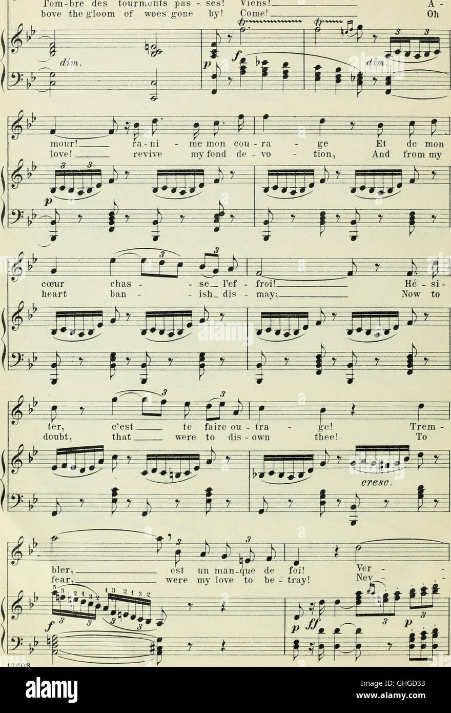 'Romeo and Juliet' (1897) is a five-act opera composed by Charles ...