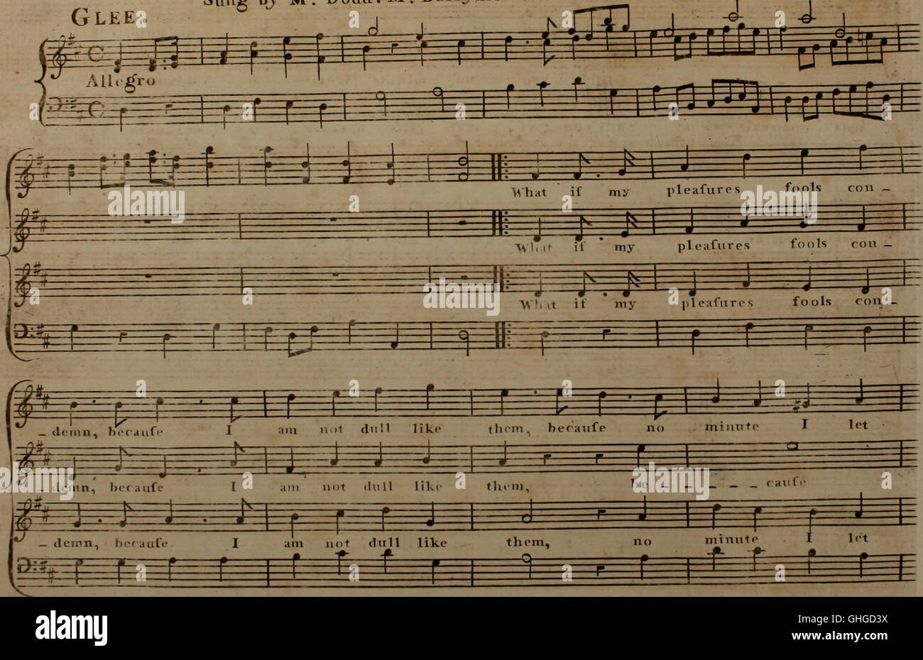 First performed in 1785, this comic opera, 'Liberty-hall,' was staged ...