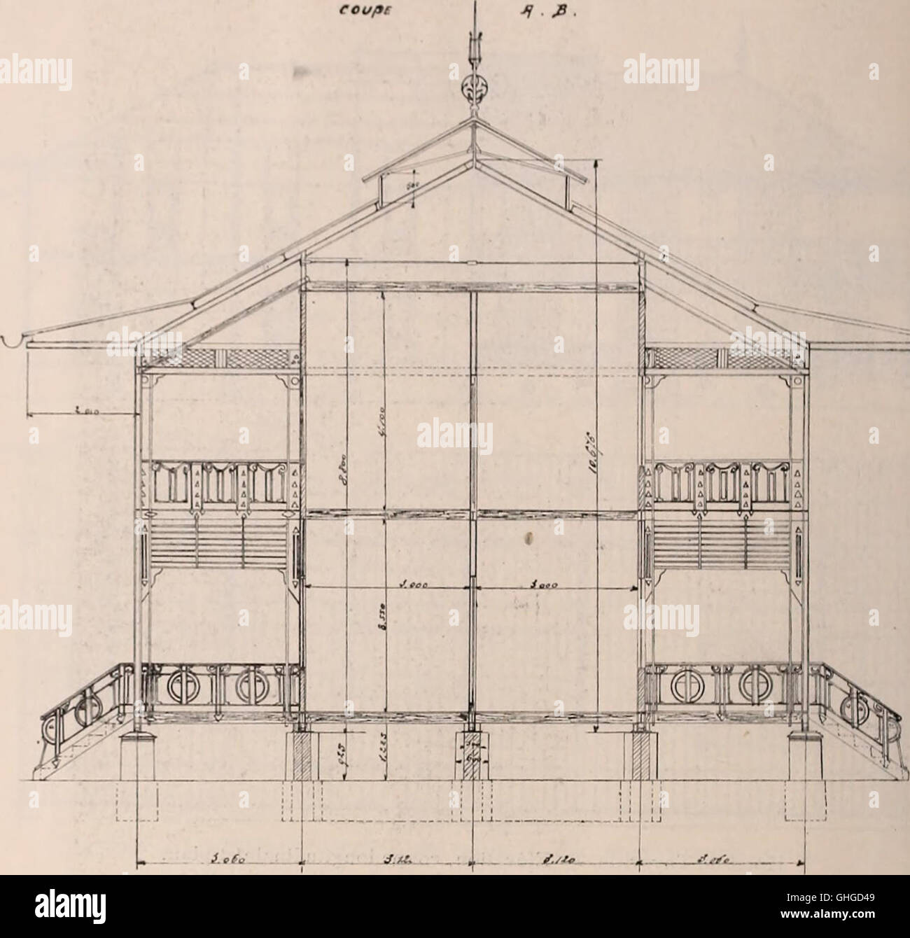 A report on the Congo Railway, specifically the Matadi-Stanley-Pool ...