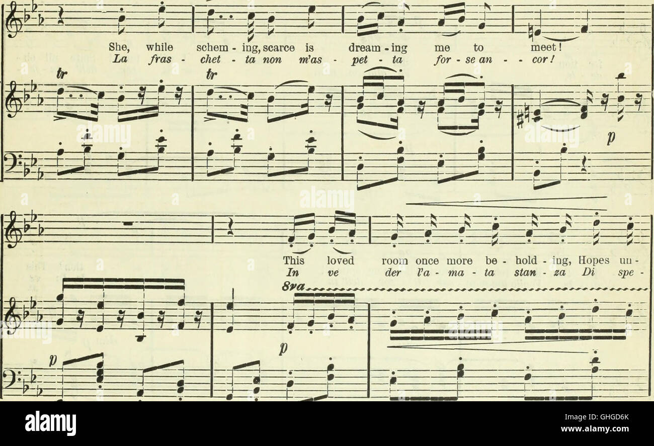 The 1881 opera 'Mignon' is a three-act work by Ambroise Thomas, based ...