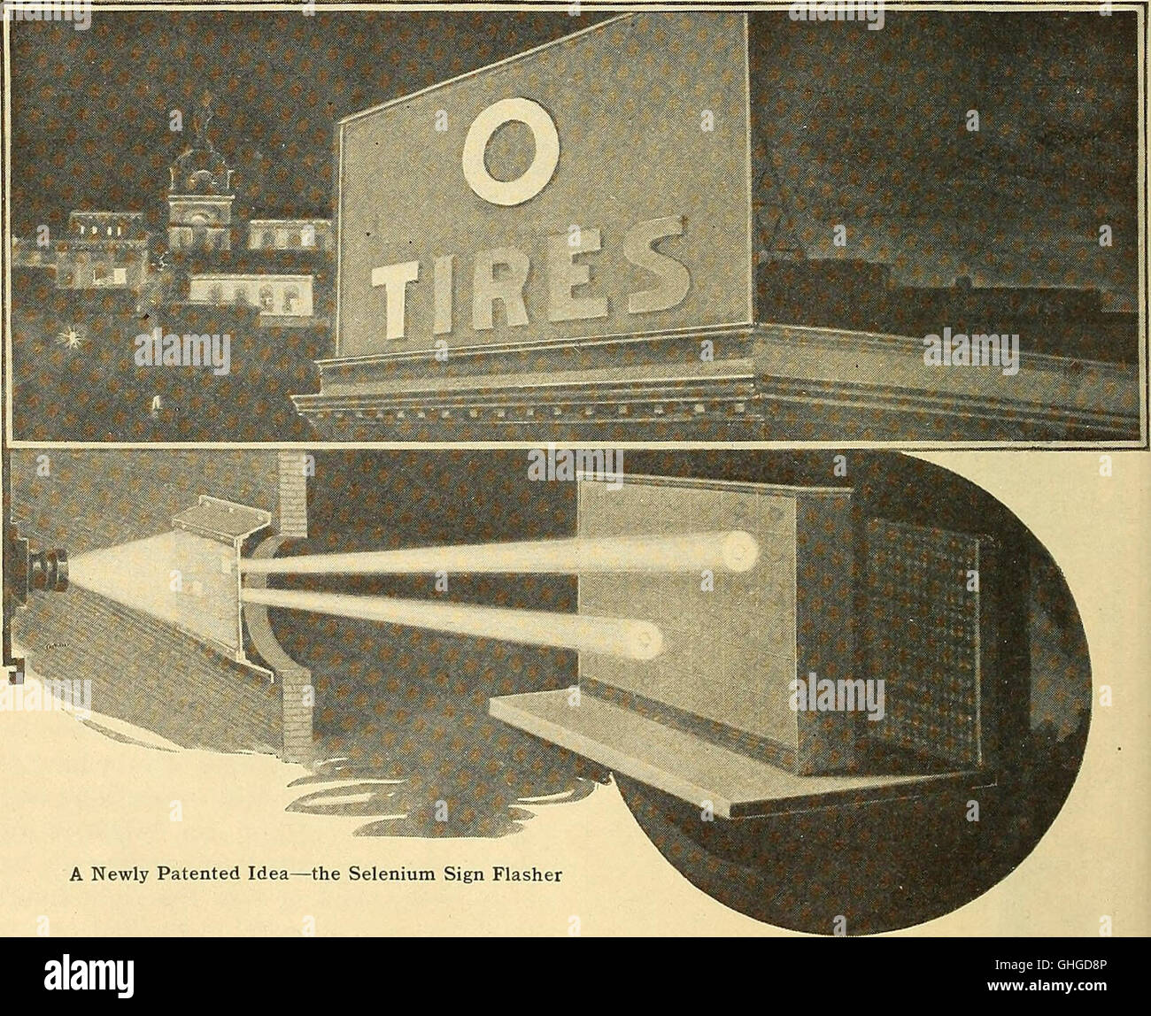 The Popular Electricity Magazine (1913) offers a comprehensive overview ...