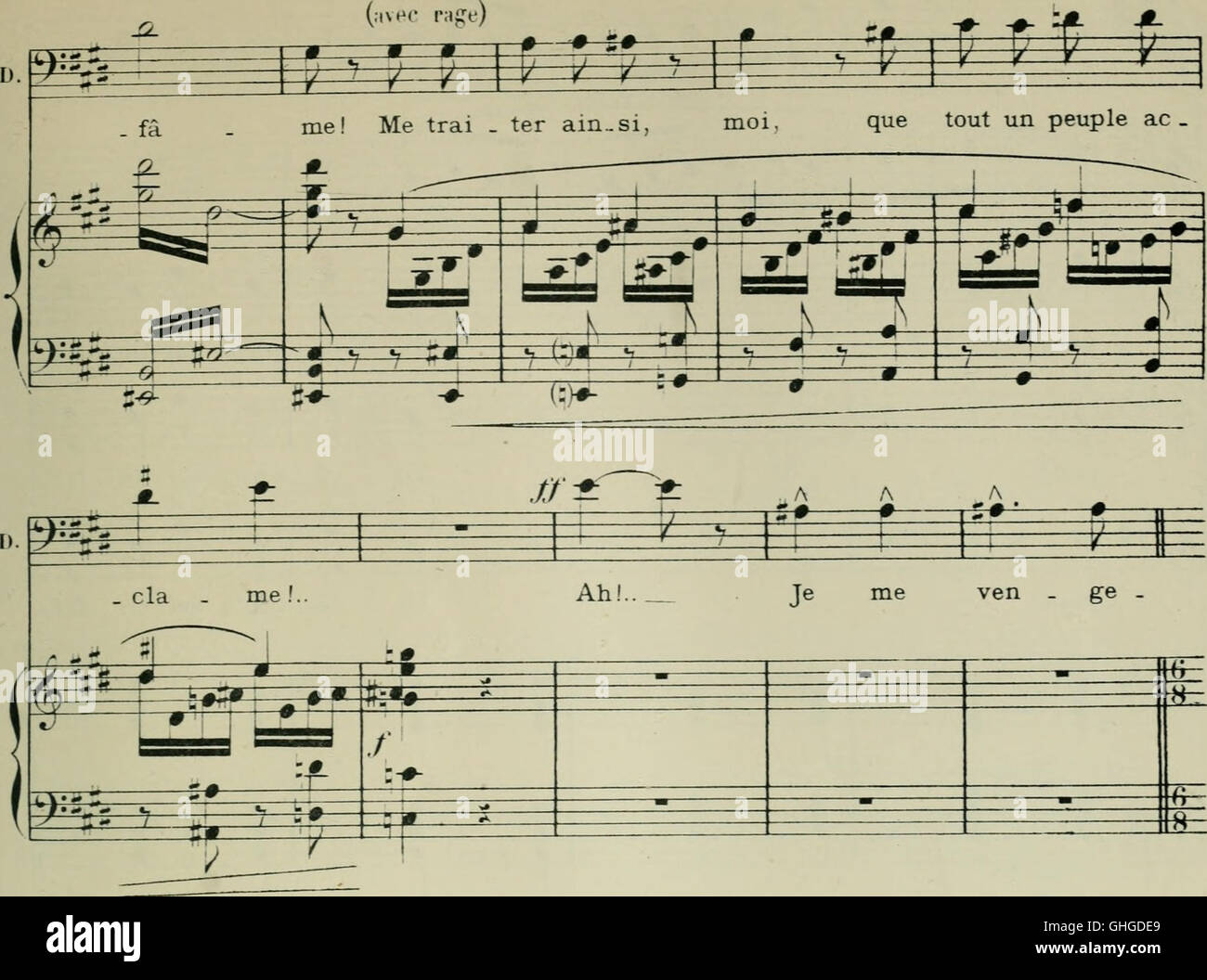 Lassus composer hi-res stock photography and images - Alamy