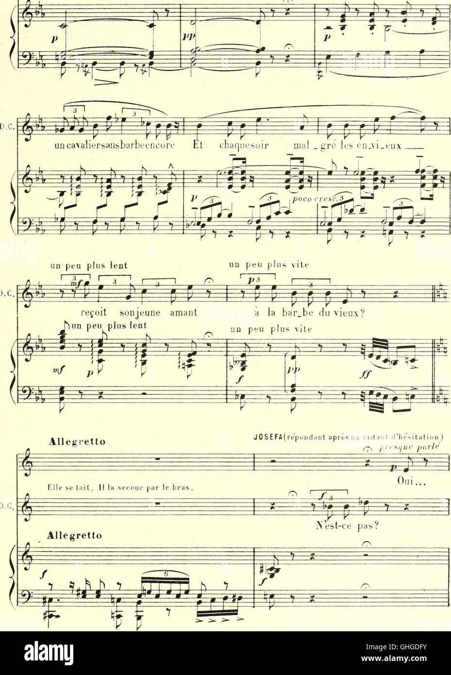 This 1907 French opera *Hernani*, by Giuseppe Verdi, is a dramatic work ...