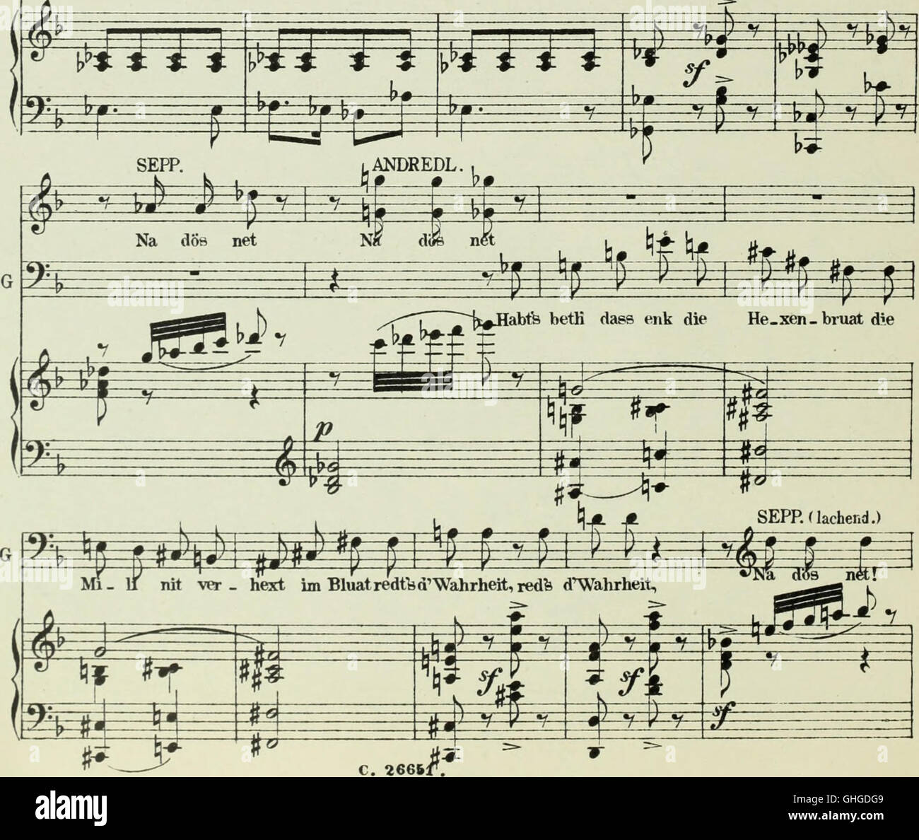 Verwunschene hi-res stock photography and images - Alamy