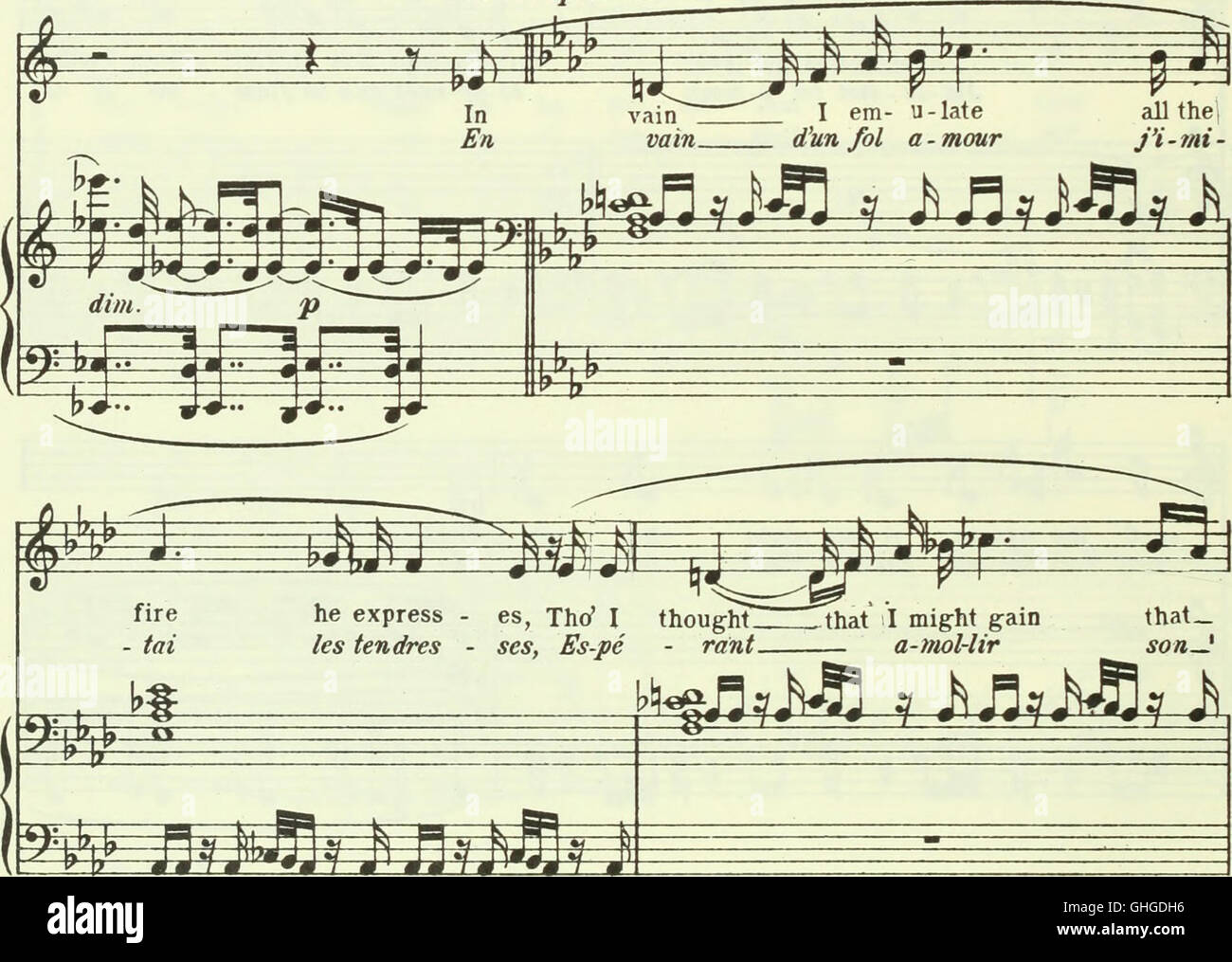 'Samson and Delilah' is a three-act opera composed by Camille Saint ...