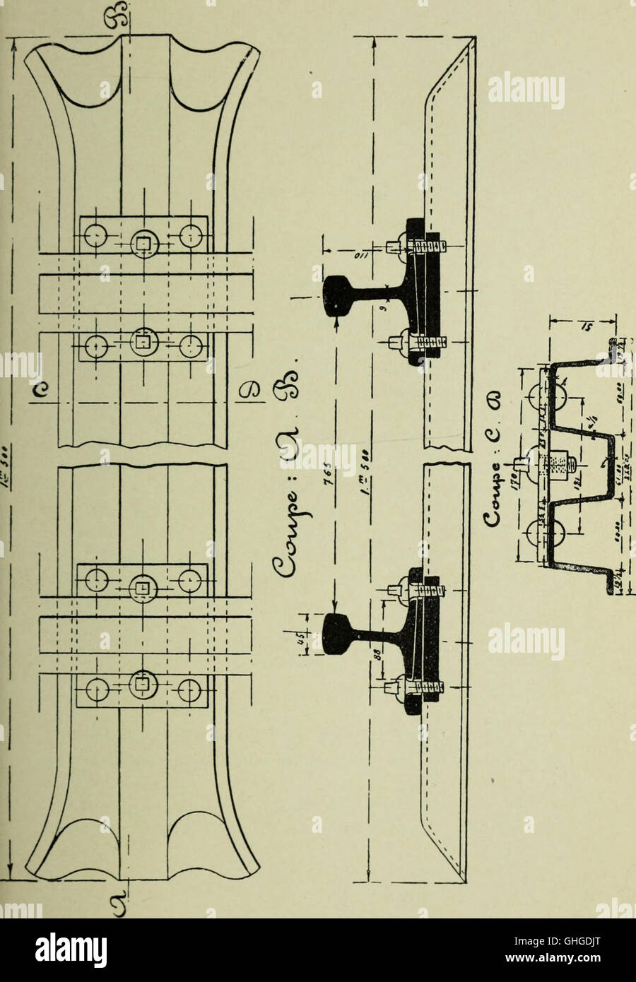 This 1900 work examines the development and operation of railways in ...