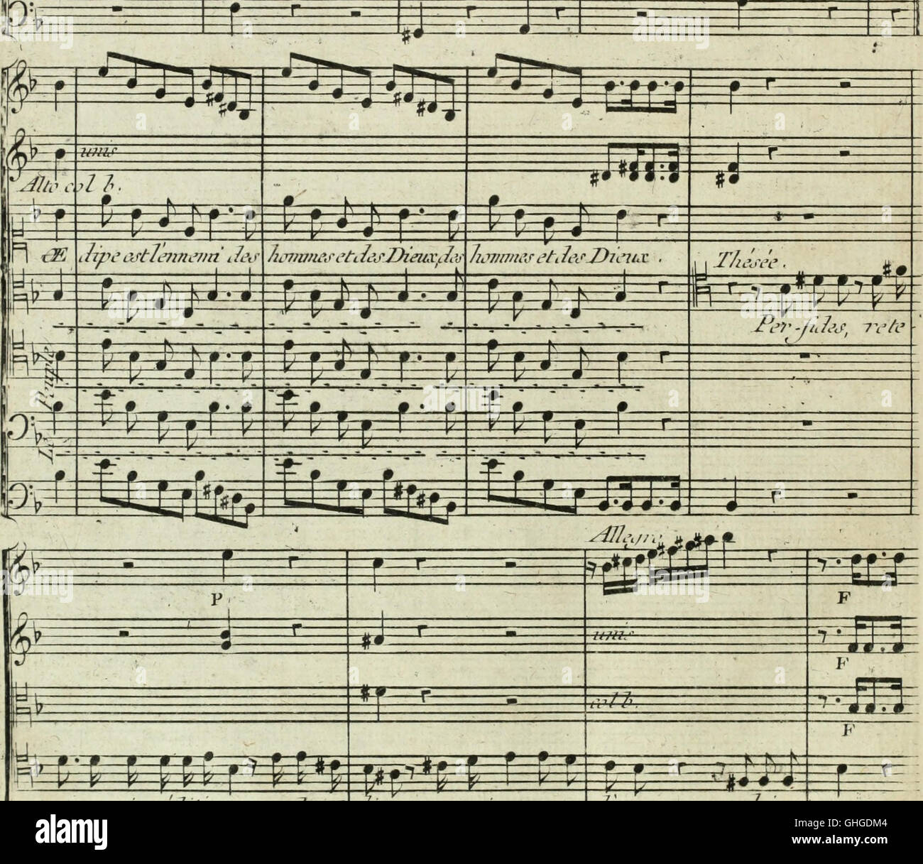 OEdipe, Colone is a three-act opera composed in 1789. The opera is ...