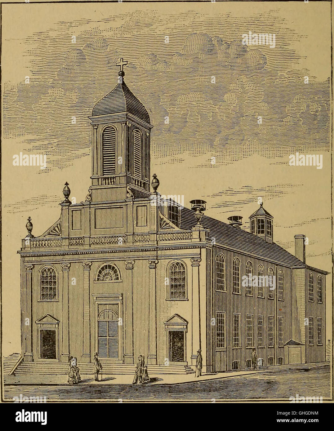 This 1888 biography explores the life of John Carroll, the first ...