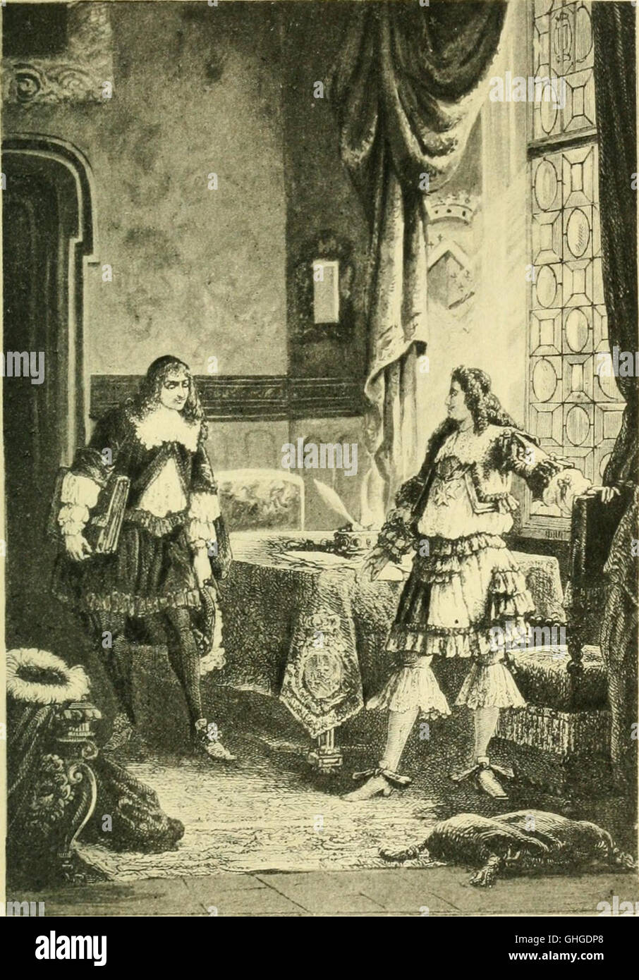 This work explores the reign of Louis XIV, focusing on his influence ...