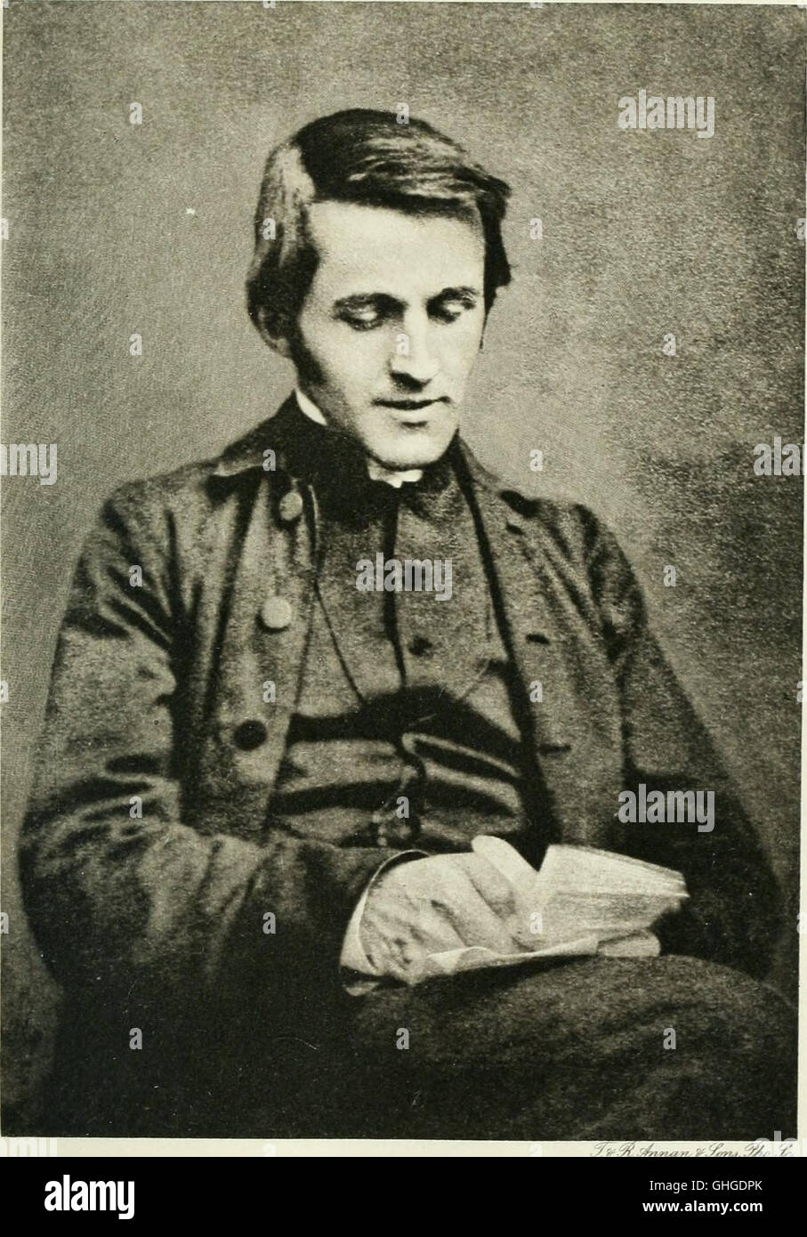 This 1904 biography covers the life and correspondence of Henry Parry ...