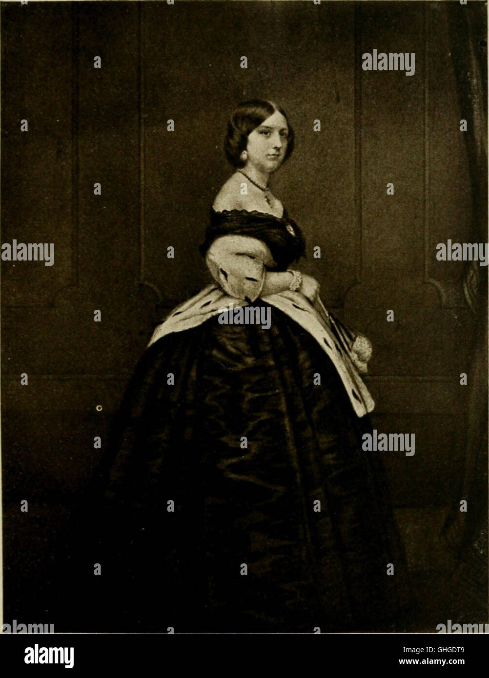 This 1904 memoir by Mrs. Clay of Alabama recounts her experiences in ...