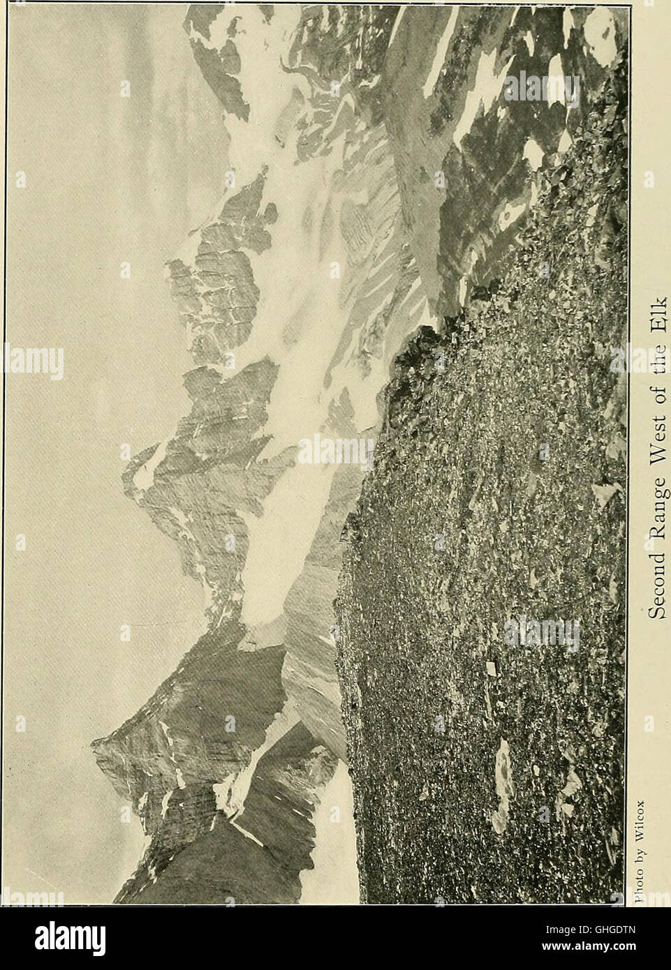 The *National Geographic Magazine* of 1902 provides insights into ...