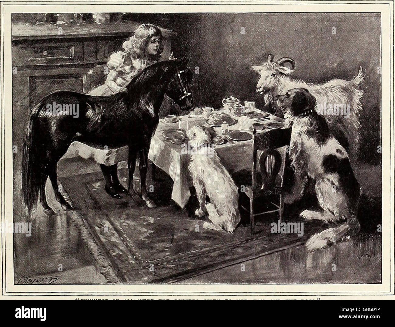 St. Nicholas was a popular American children's magazine that began ...