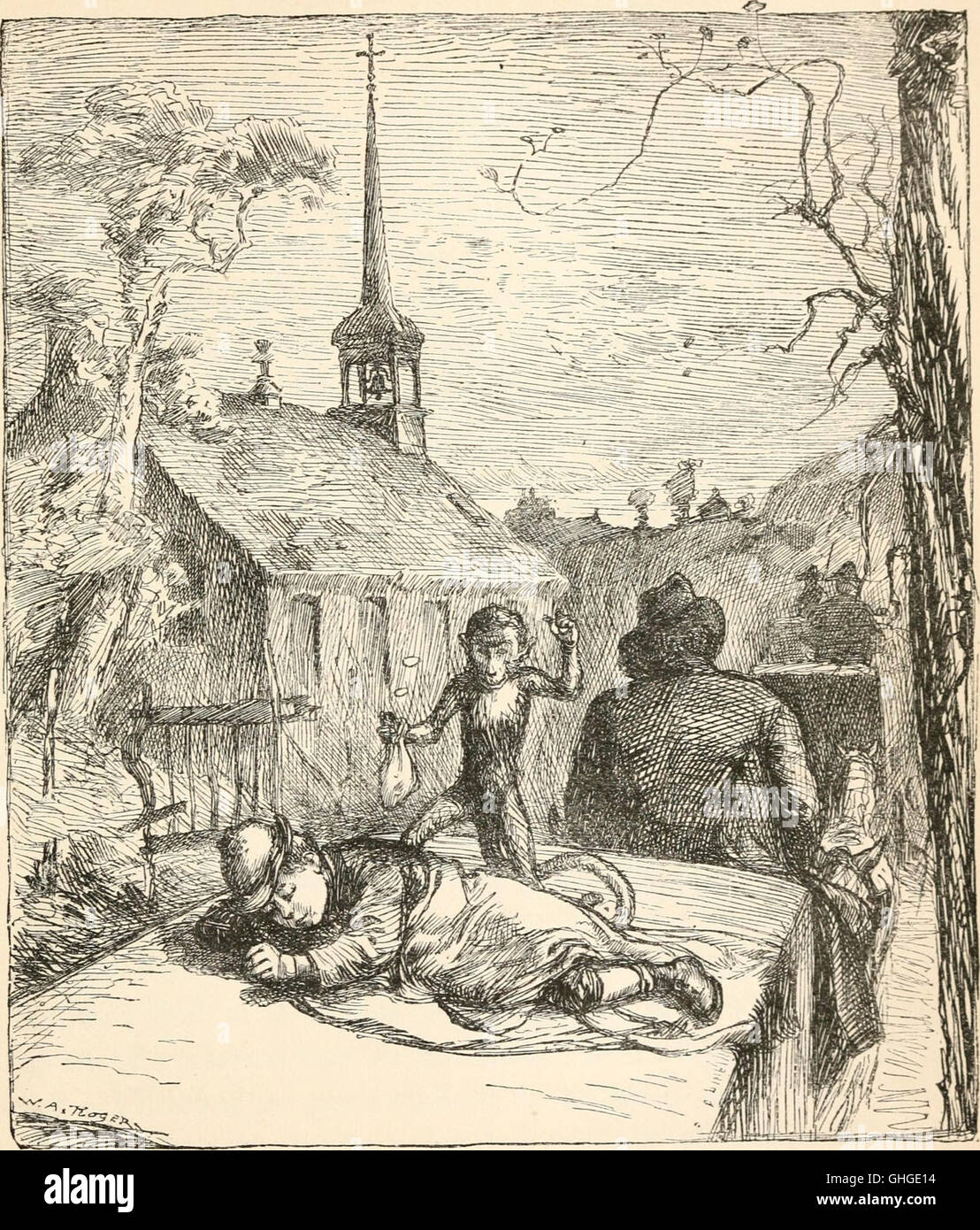 Toby tyler hi-res stock photography and images - Alamy