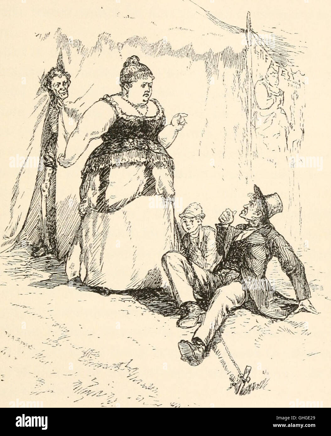 'Toby Tyler - or, Ten Weeks with a Circus' (1881) is a novel that ...