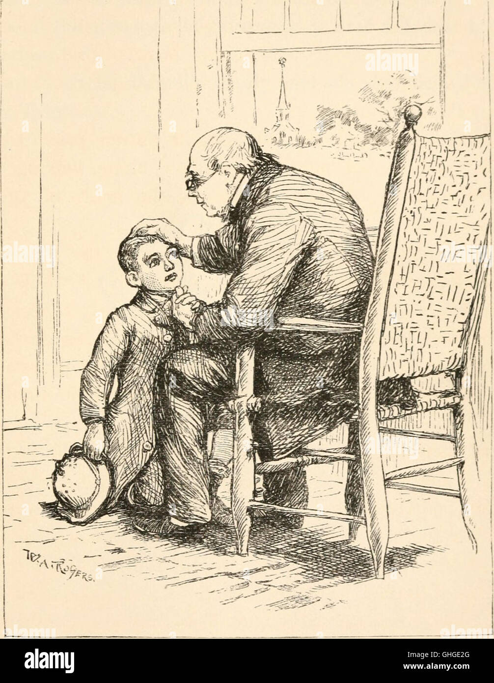 This 1881 novel tells the story of Toby Tyler, a young boy who runs ...