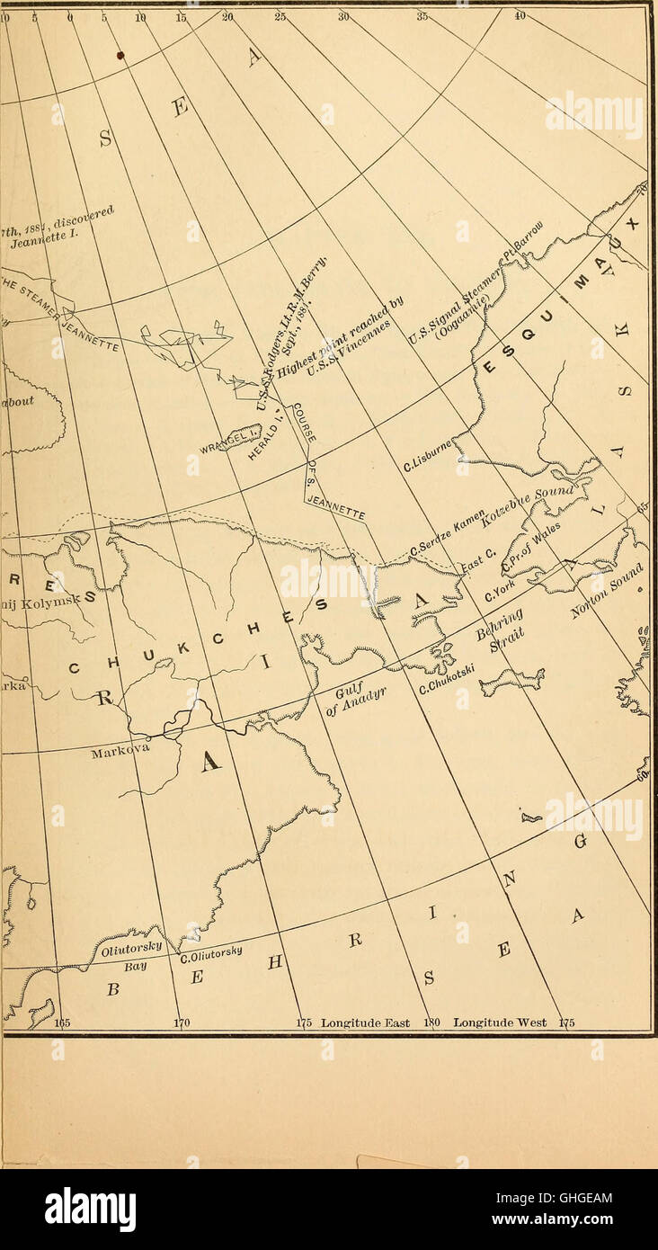 Map of lena hi-res stock photography and images - Alamy