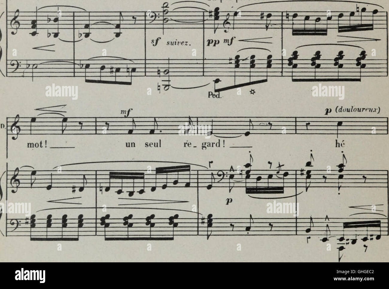 'Djamileh' (1900) is an opera-comique in one act by composer Georges ...