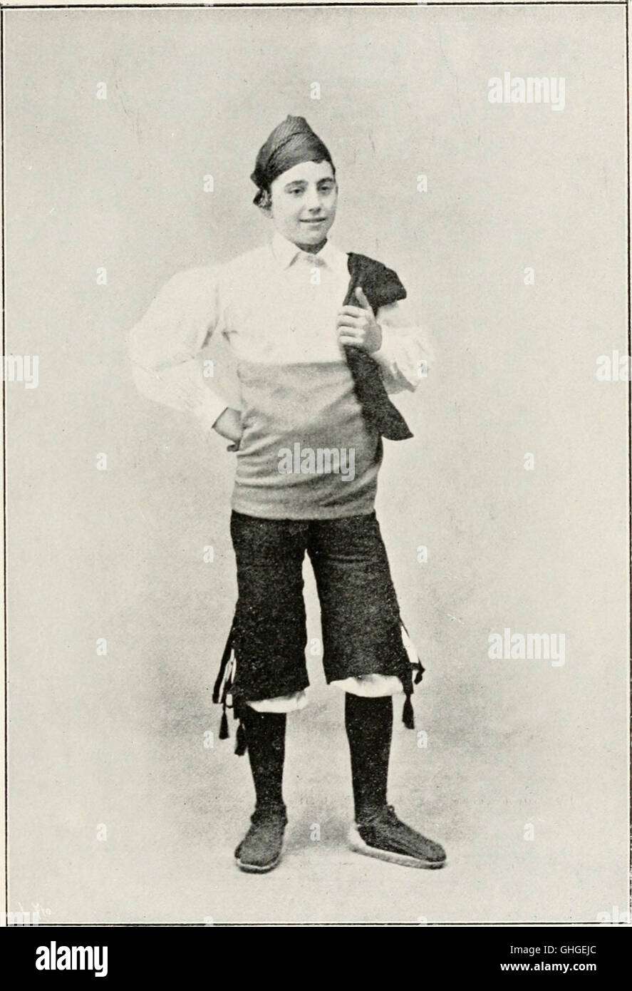 Published in 1902, *The Land of the Dons* explores the history and ...