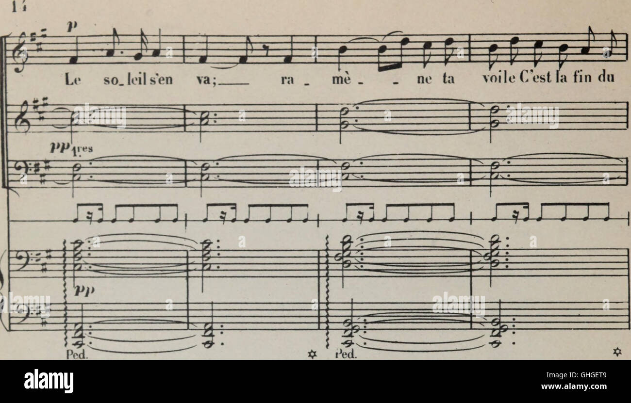 'Djamileh' (1900) is an opera-comique by Georges Bizet, set in one act ...