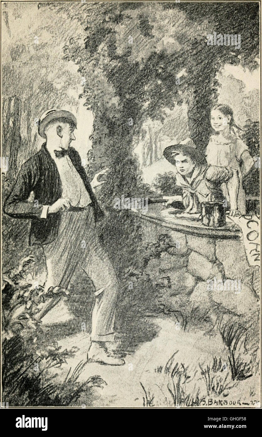 *Pee-Wee Harris* (1922) is a children's adventure novel that follows ...