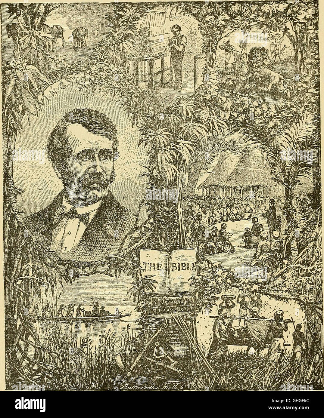 'Ett hundra år - en åsterblick på det nittonde seklet' (1892) provides ...