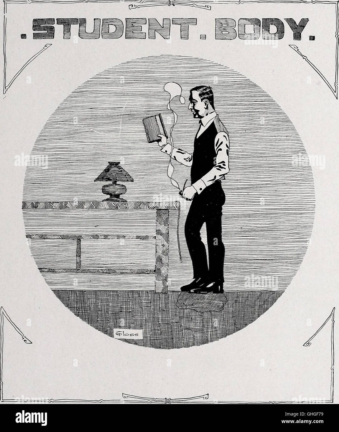 The 1920 novel The Mirage tells the story of a person who experiences ...