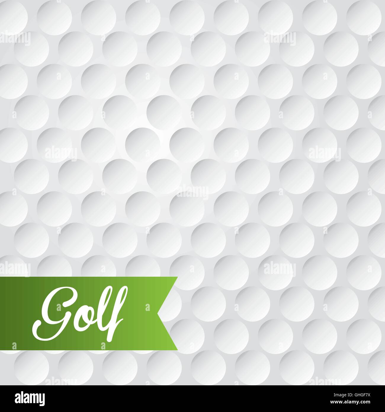 Golf sport design Stock Vector Image & Art - Alamy
