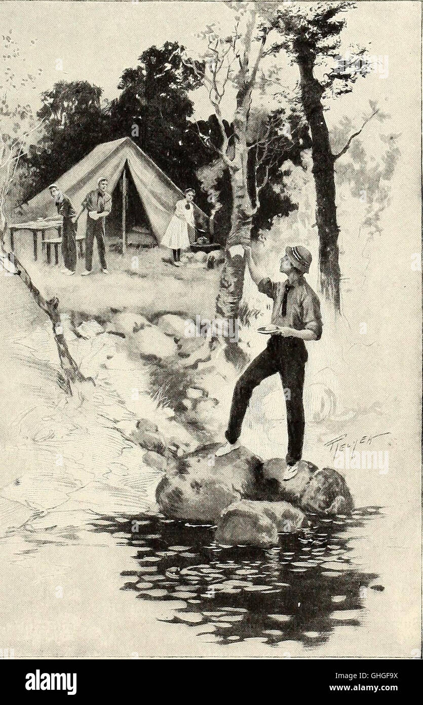 *St. Nicholas* (1873) is a renowned American children’s magazine ...