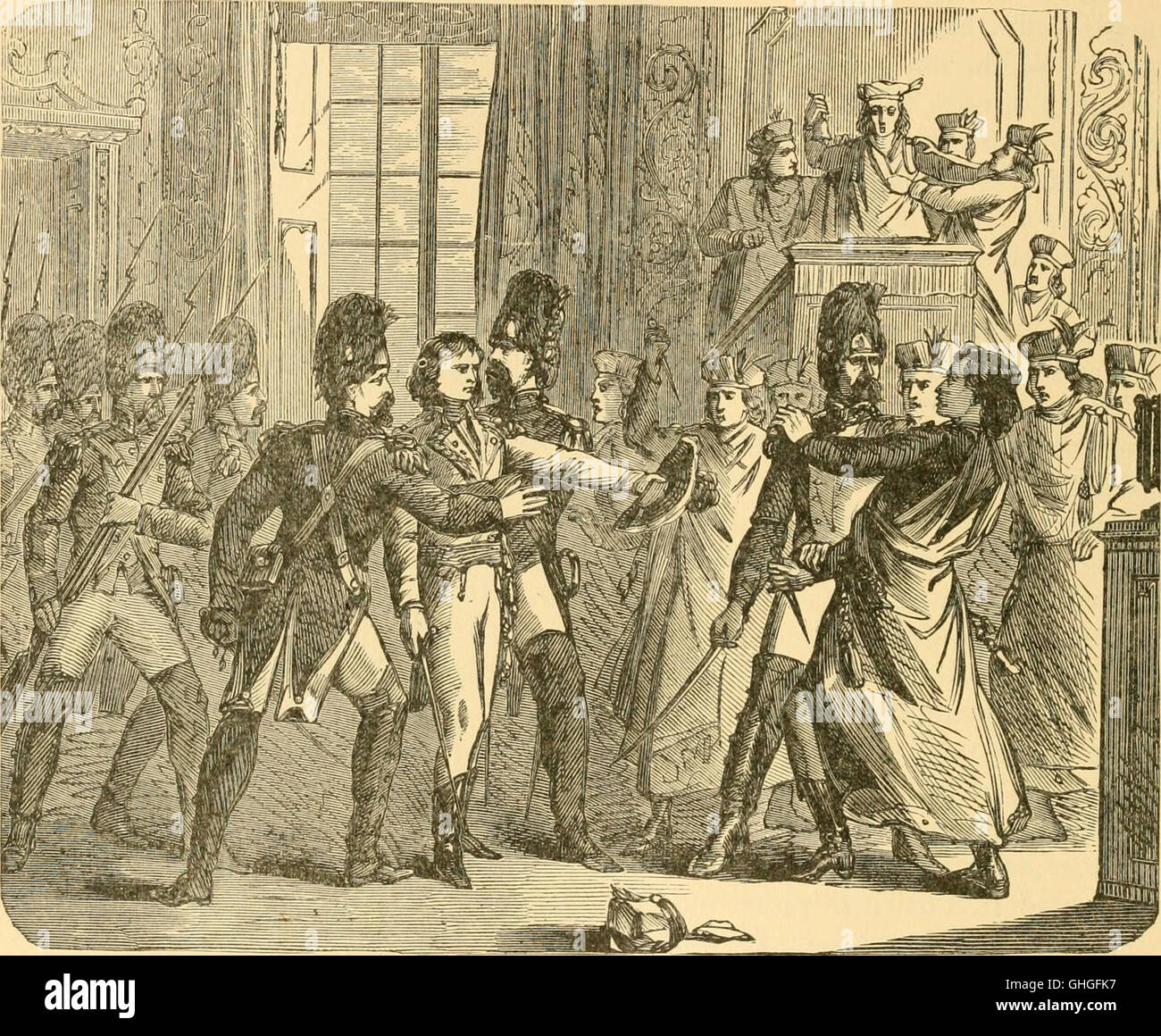 This work explores the major events and achievements of the 19th ...
