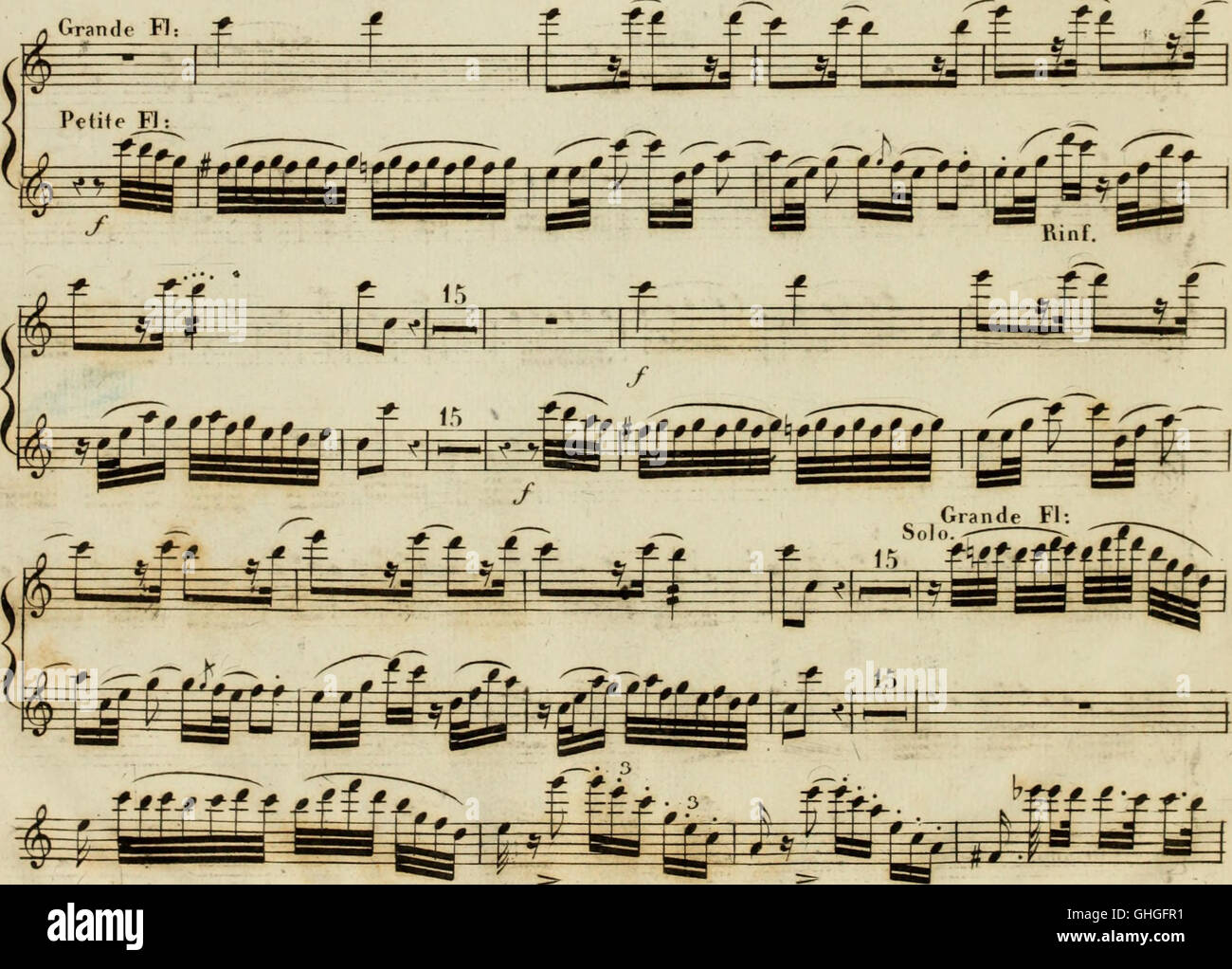 Caprice font hi-res stock photography and images - Alamy