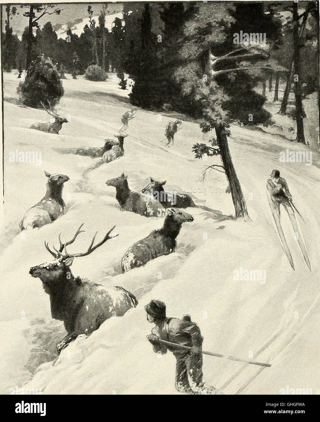 *St. Nicholas* (1873) was a popular American magazine for children ...