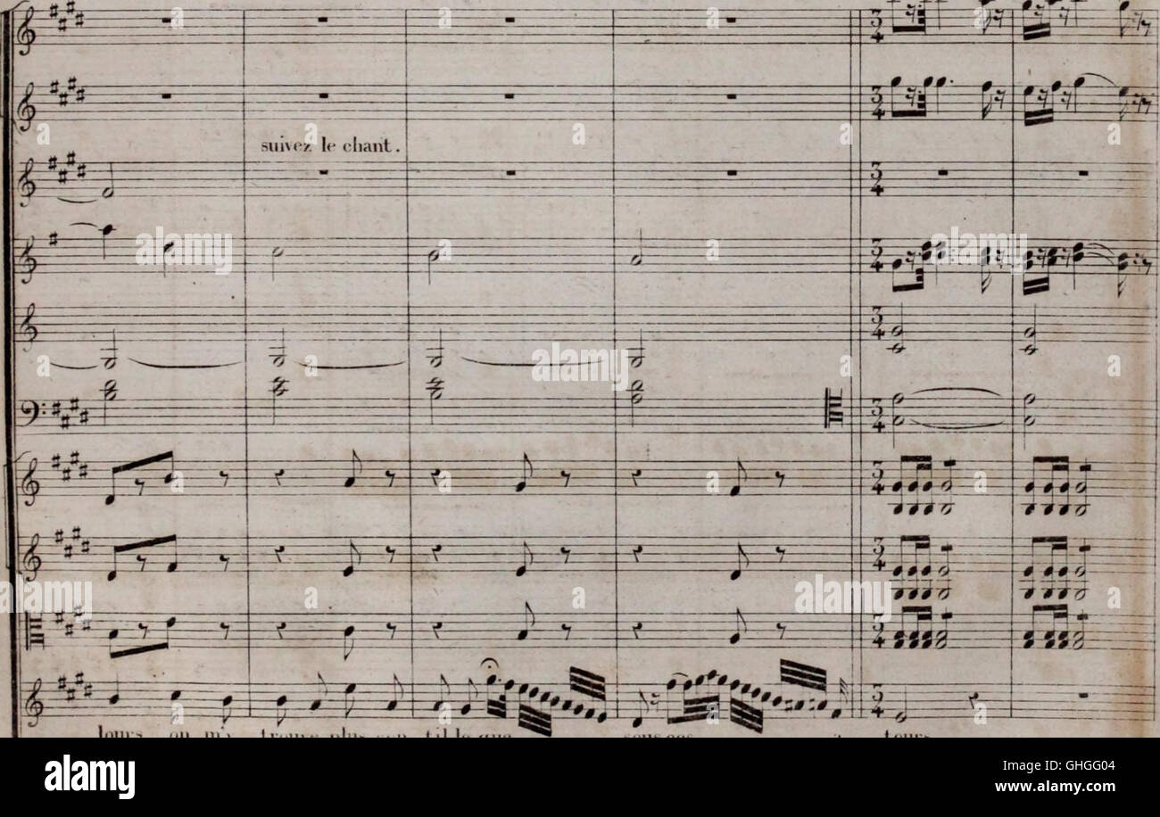 'La Marquise' is a one-act comic opera from 1835. The performance ...