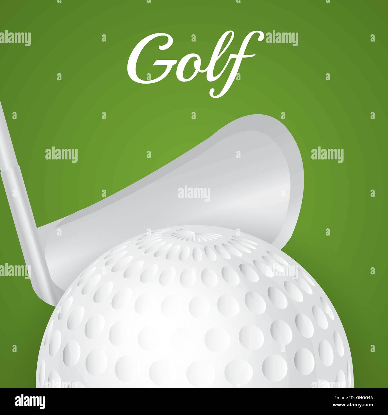 Golf sport design Stock Vector Image & Art - Alamy
