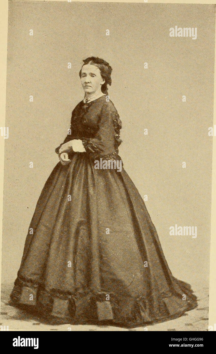 This 1916 biography chronicles the life of Julia Ward Howe (1819-1910 ...